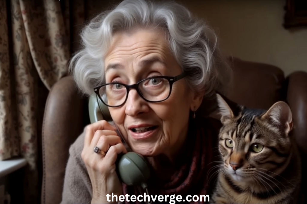 AI Generated Grandma: The Fusion of Technology and Nostalgia - The Tech ...