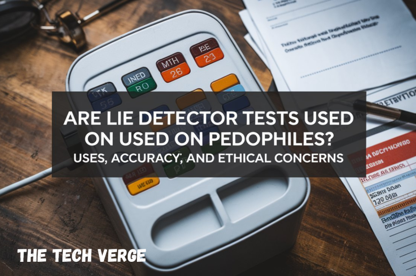 Are Lie Detector Tests Used on Pedophiles? - The Tech Verge