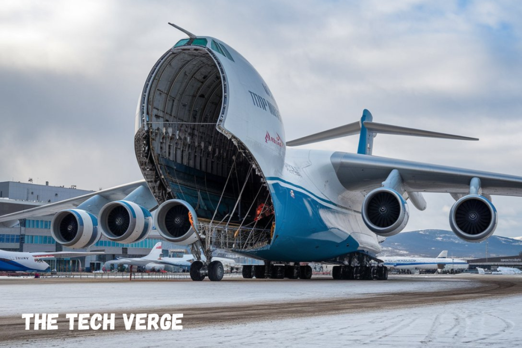 Biggest Plane in the World: Types, Features, and Fascinating Facts ...