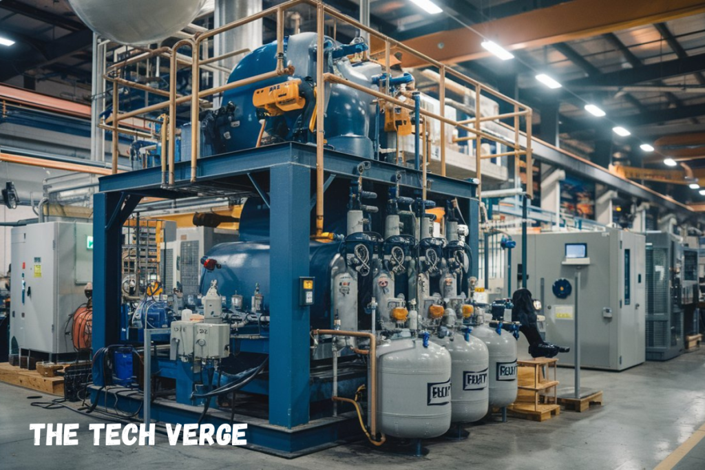 Burt Process Equipment - The Tech Verge