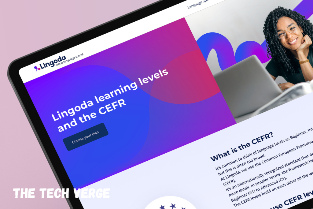 Lingoda : Language Learning and Teaching - The Tech Verge