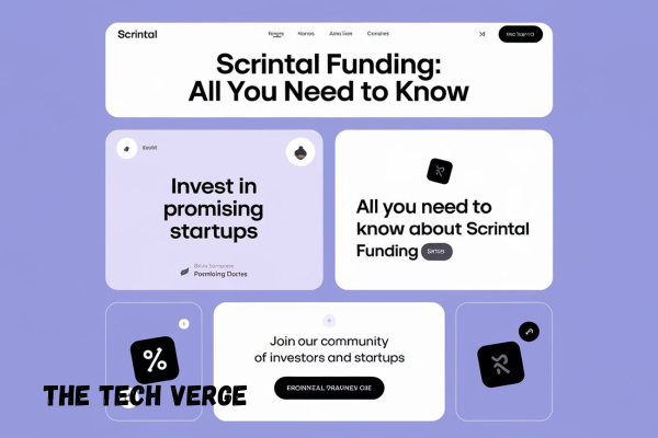 Scrintal Funding: All You Need to Know- The Tech Verge