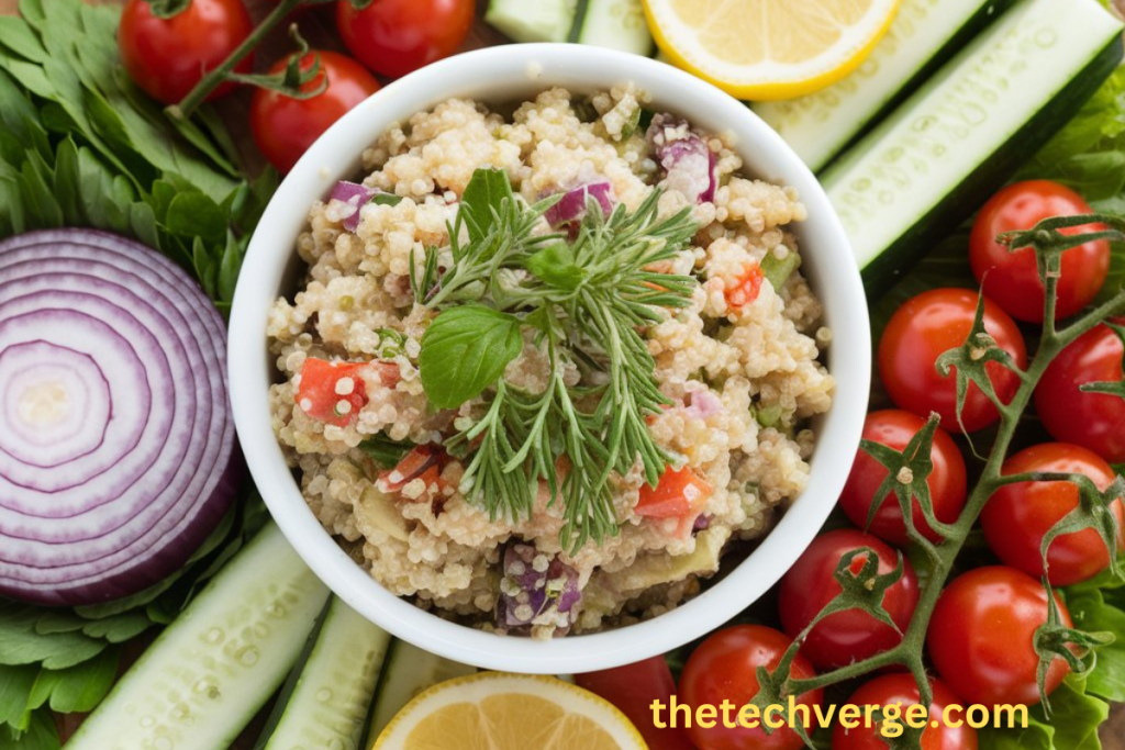 Quick and Healthy Round Meal Ideas for All - The Tech Verge