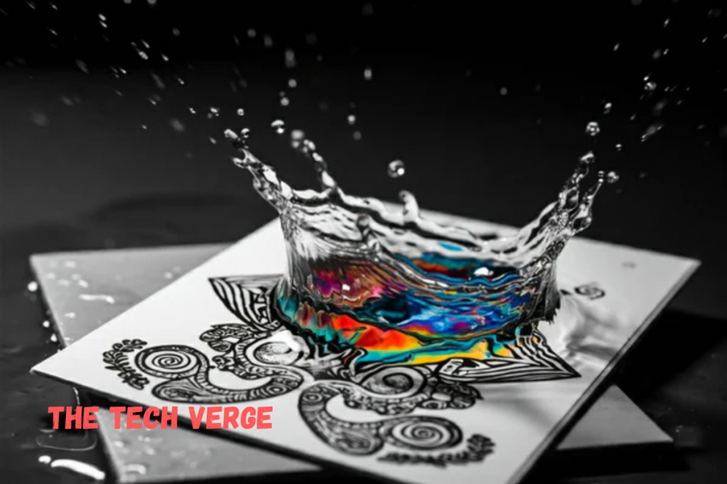 What Technology Allows Colors to Change When Wet? Explained! - The Tech ...