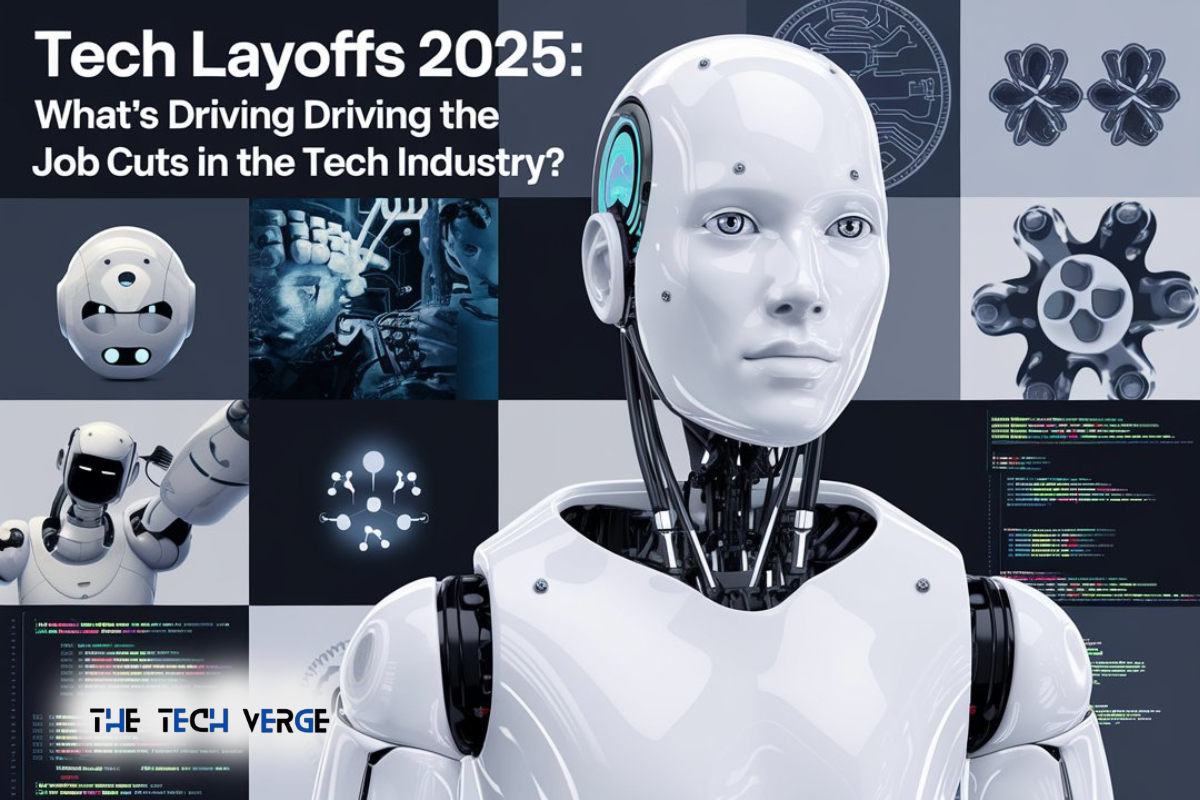 Tech Layoffs 2025 - The Tech Verge