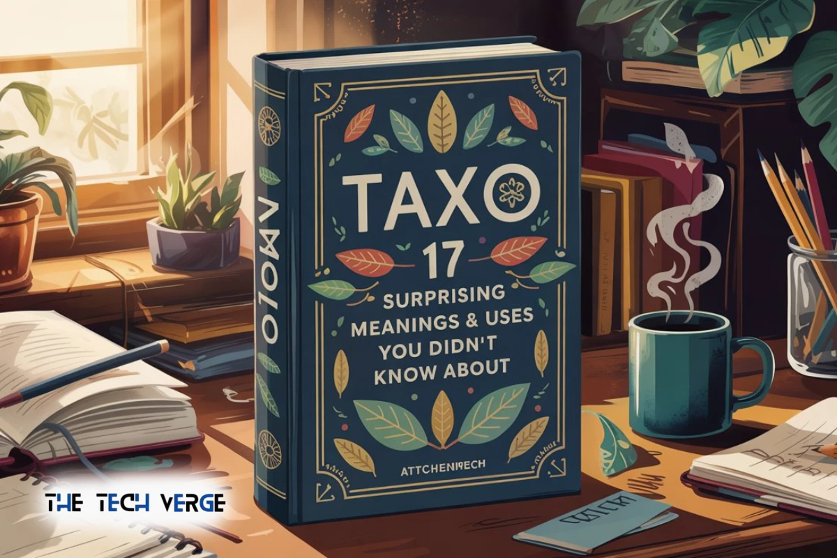 Taxo: 17 Surprising Meanings & Uses You Didn’t Know About - The Tech Verge