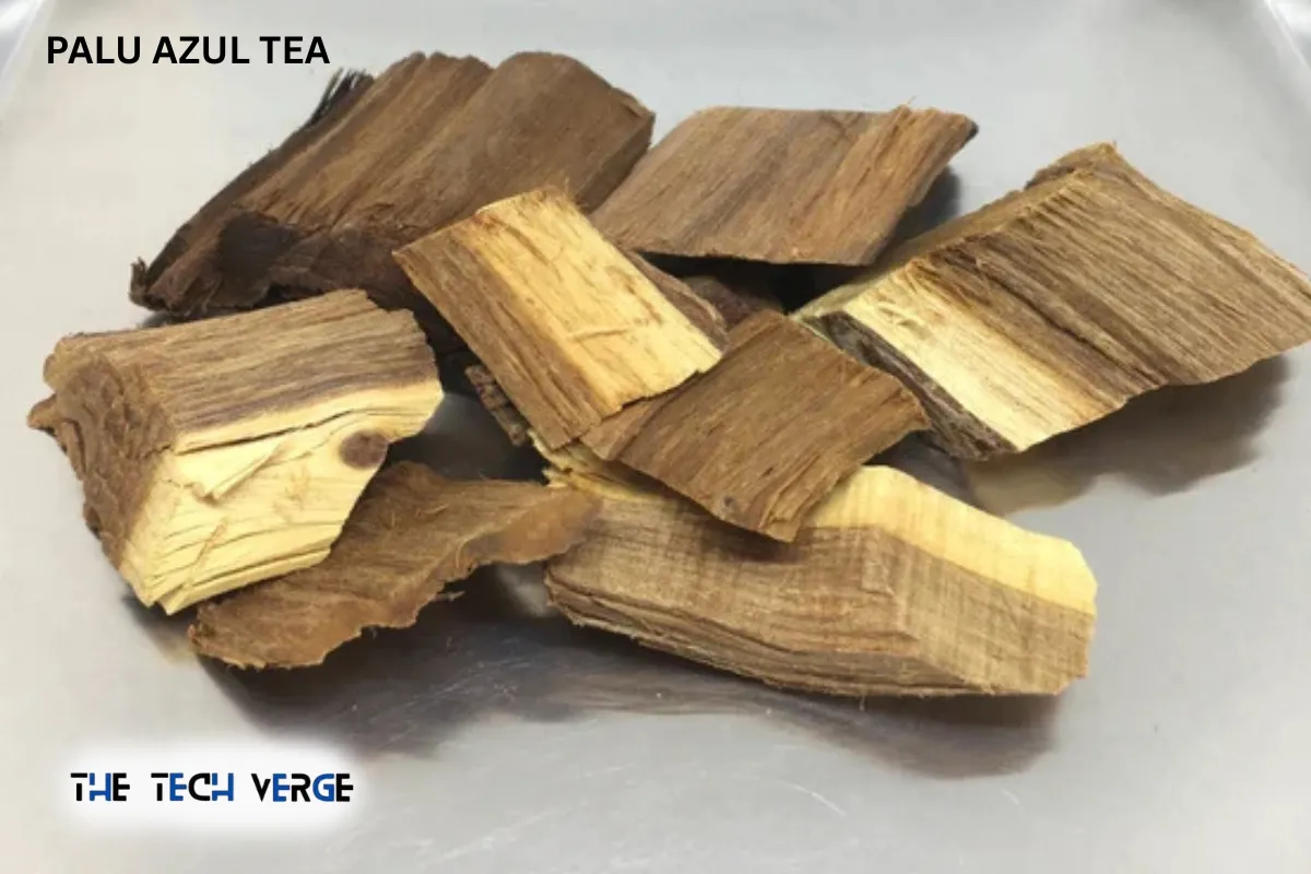 palo azul tea': My Mexican Magic Brew Journey